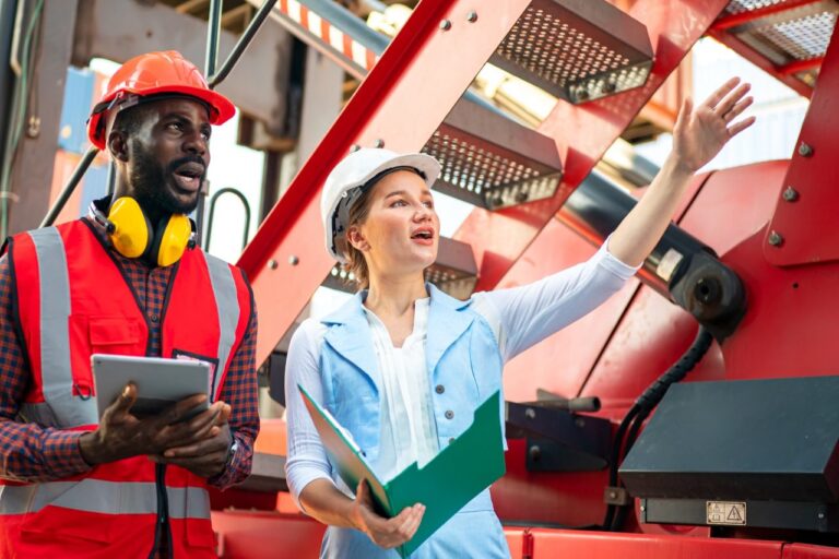 Trusted Customs Broker for Global Shipping Solutions