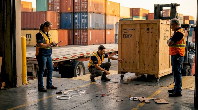 How to ship oversized cargo: a guide for businesses - Worldwide Express ...
