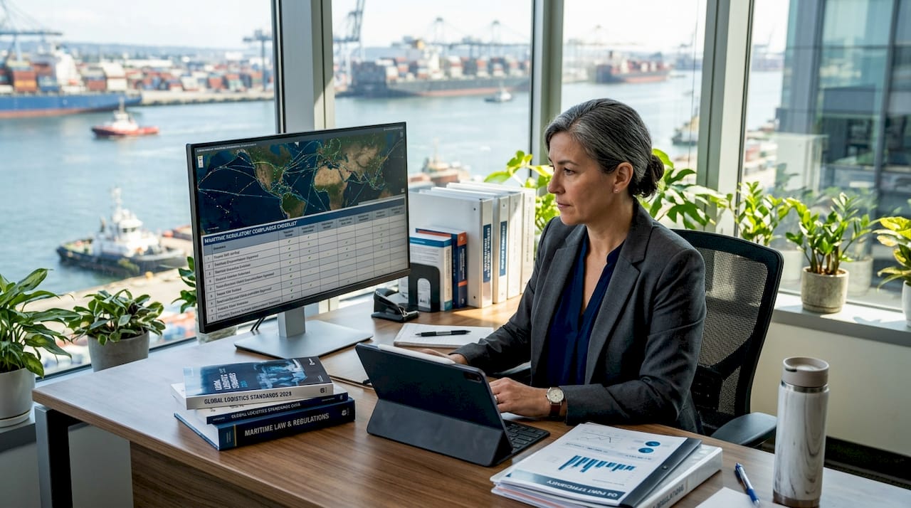 Global Shipping Regulations Update: 2026 Compliance Guide - Worldwide ...